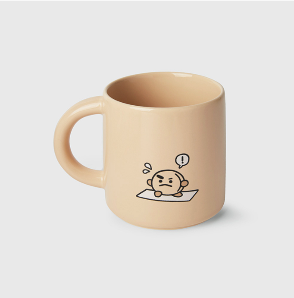 BT21 NEW BASIC MUG | COKODIVE