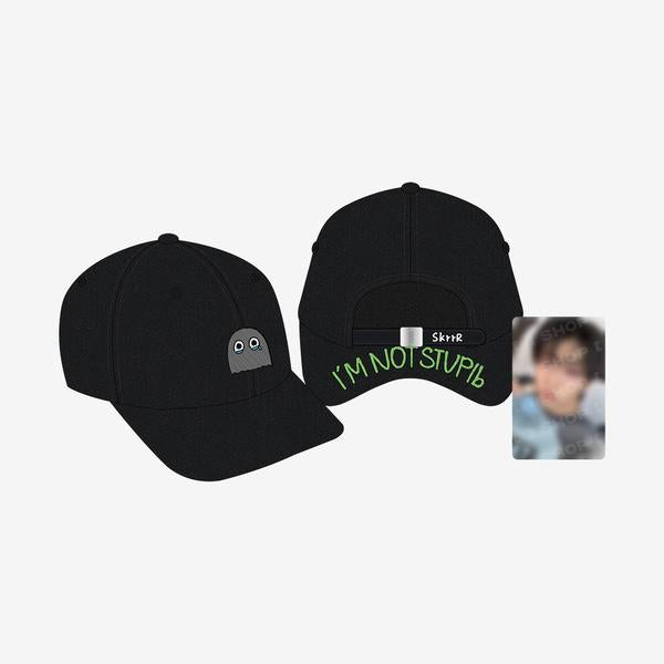 STRAY KIDS - dominATE : celebrATE WORLD TOUR OFFICIAL MD BALL CAP BY ...