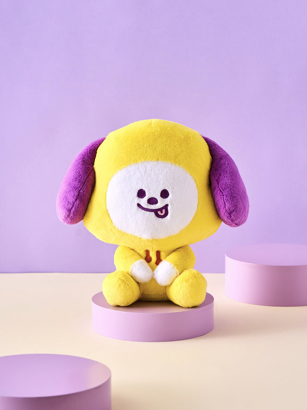 BT21 BASIC SITTING DOLL | COKODIVE