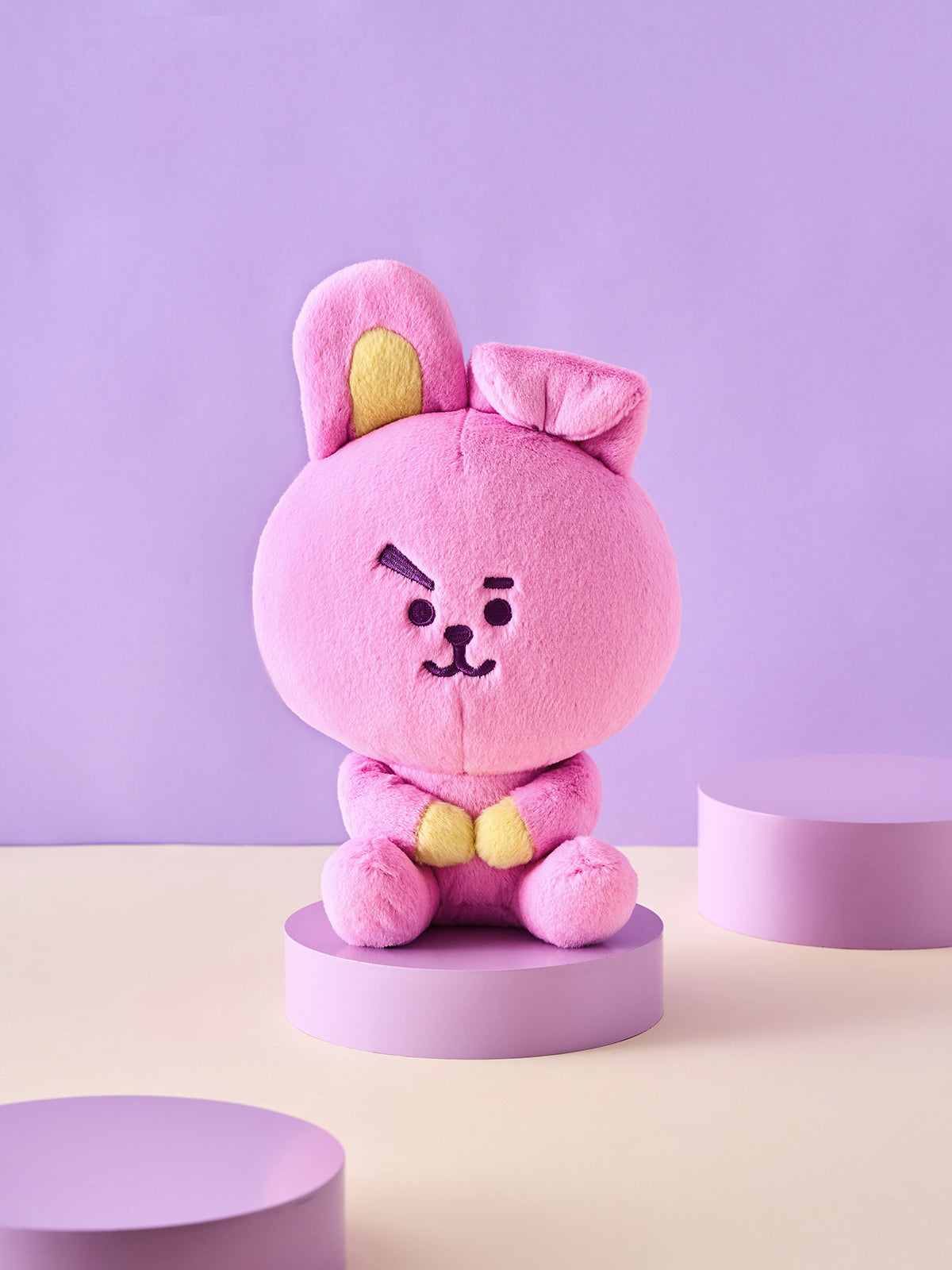 BT21 BASIC SITTING DOLL | COKODIVE