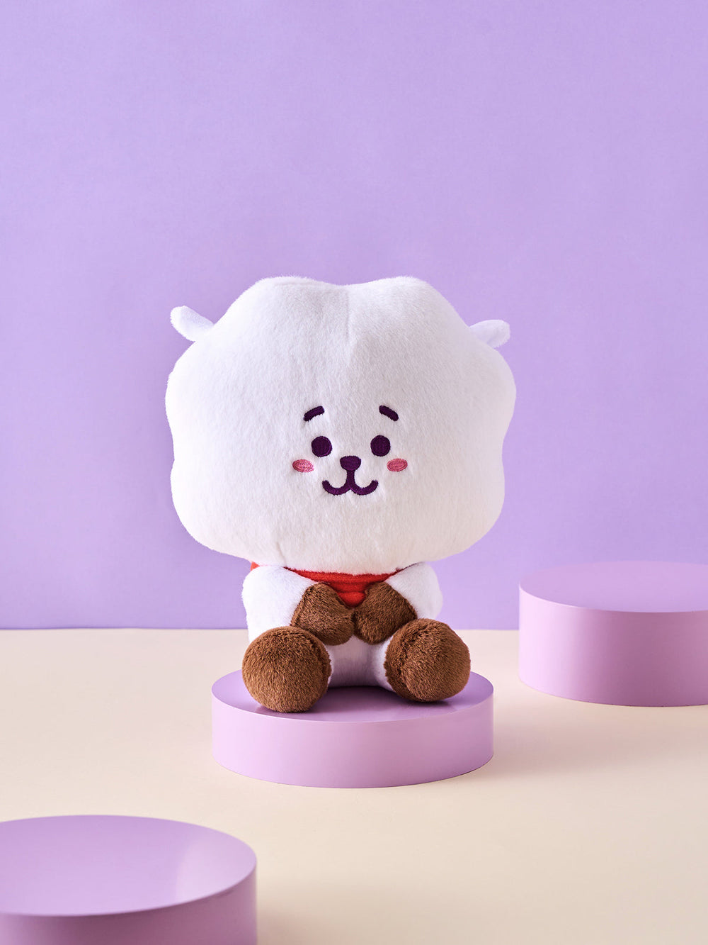 BT21 BASIC SITTING DOLL | COKODIVE