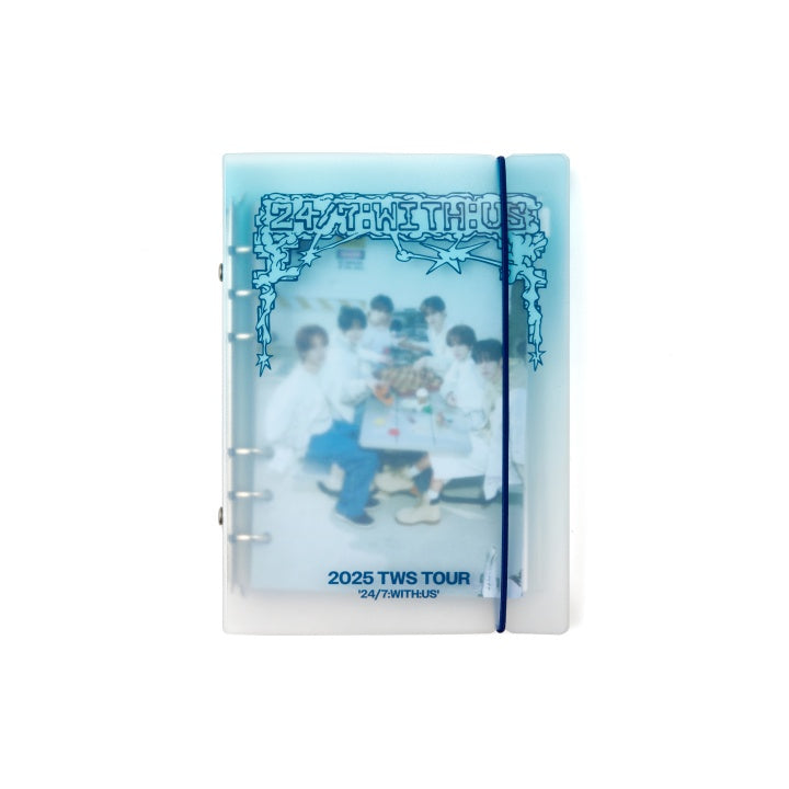 [2ND PRE-ORDER] TWS - 24/7:WITH:US 2025 TWS TOUR OFFICIAL MD BINDER ...