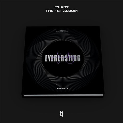 E'LAST - EVERLASTING 1ST ALBUM PHOTOBOOK INFINITY VER | COKODIVE