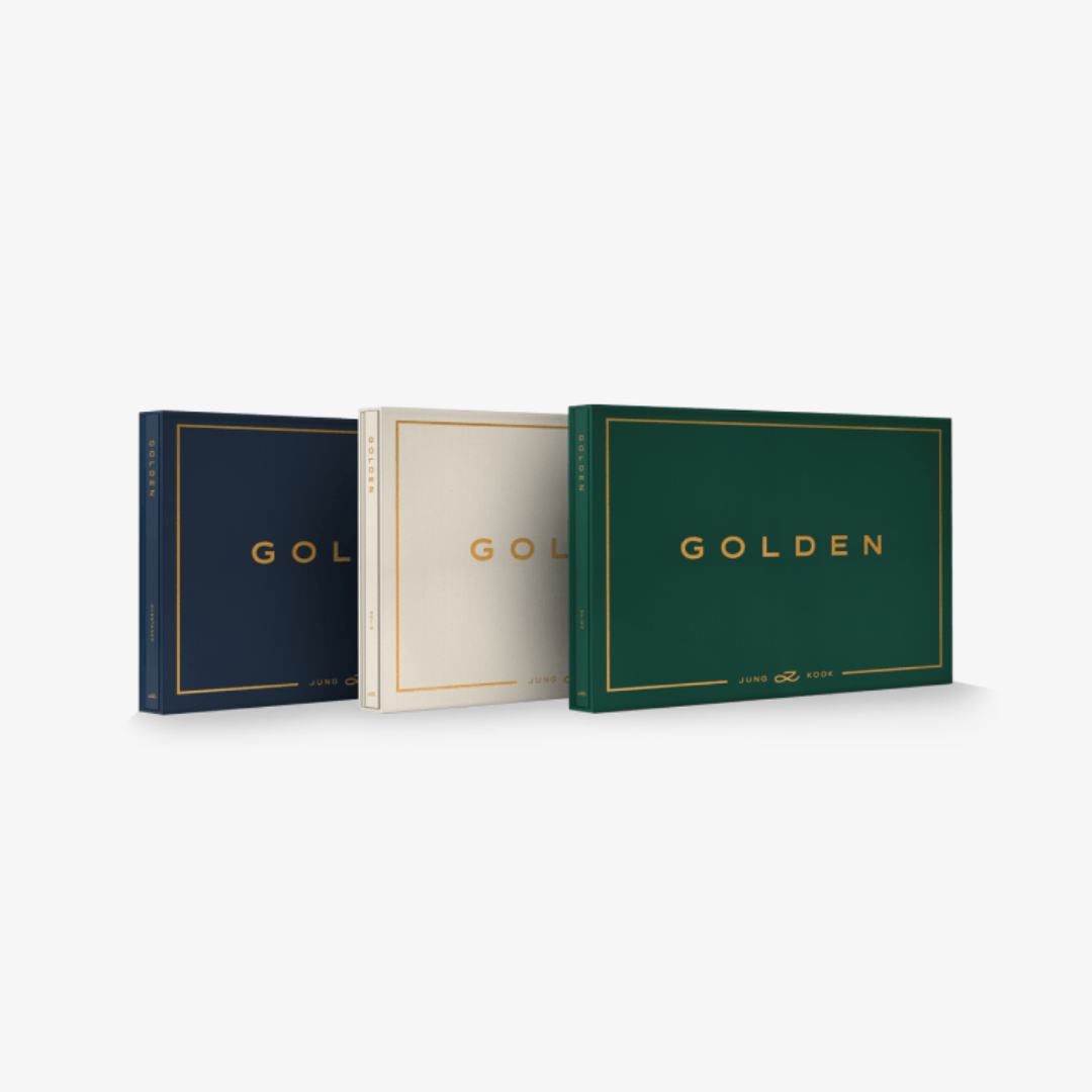 BTS JUNGKOOK - GOLDEN 1ST SOLO ALBUM | COKODIVE