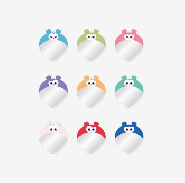 TWICE - THIS IS FOR WORLD TOUR IN INCHEON OFFICIAL MD LOVELY IMAGE PICKET COVER | COKODIVE