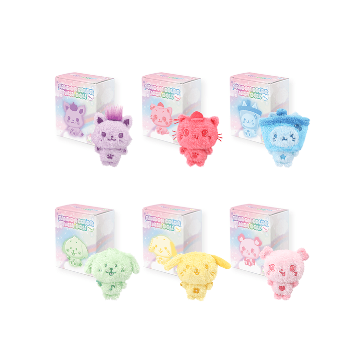 NCT WISH - FIND YOUR COLOR POP UP OFFICIAL MD RANDOM COLOR WISH DOLL ...