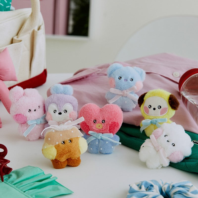 BT21 - MINI MININI RIBBON EDITION DOLL | COKODIVE