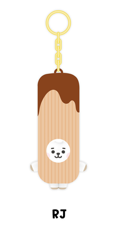 BT21 BABY SWEET THINGS FIGURE KEYRING | COKODIVE