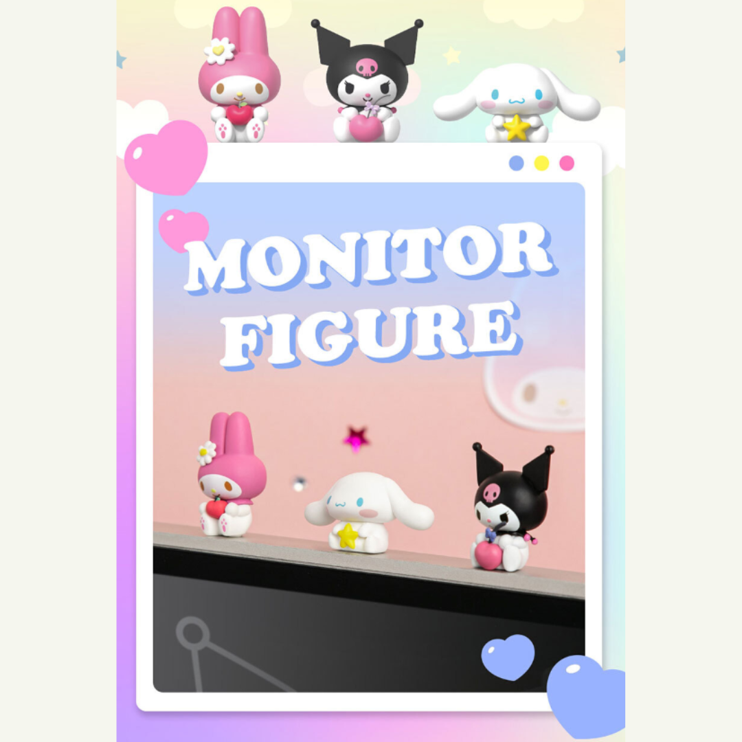 SANRIO MONITOR FIGURE | COKODIVE