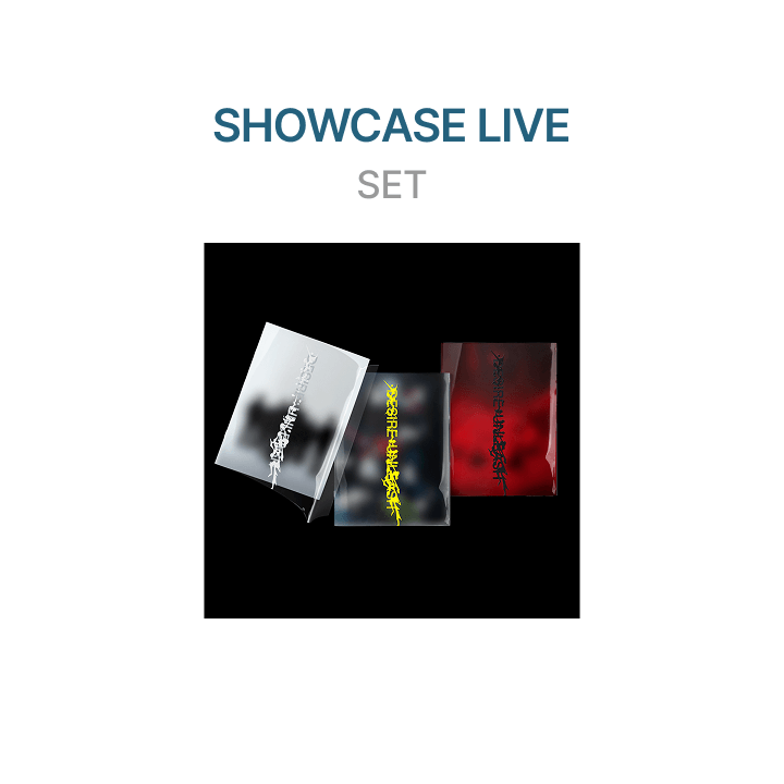 ENHYPEN - DESIRE : UNLEASH 6TH MINI ALBUM WEVERSE SHOWCASE LIVE GIFT STANDARD SET | COKODIVE