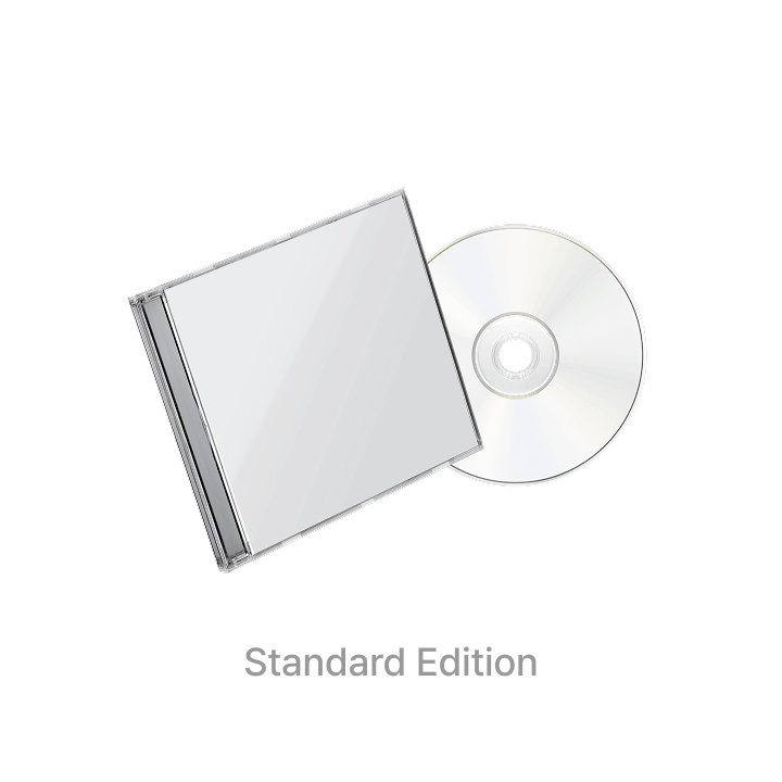 TXT - STARKISSED JAPAN 3RD ALBUM WEVERSE SHOP GIFT STANDARD EDITION | COKODIVE