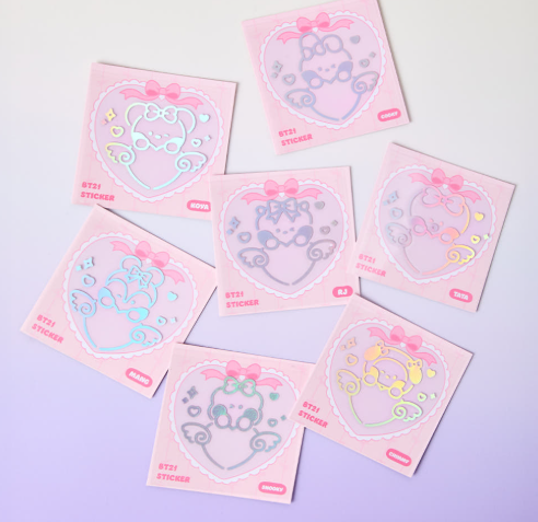 K-POP > BT21 | COKODIVE