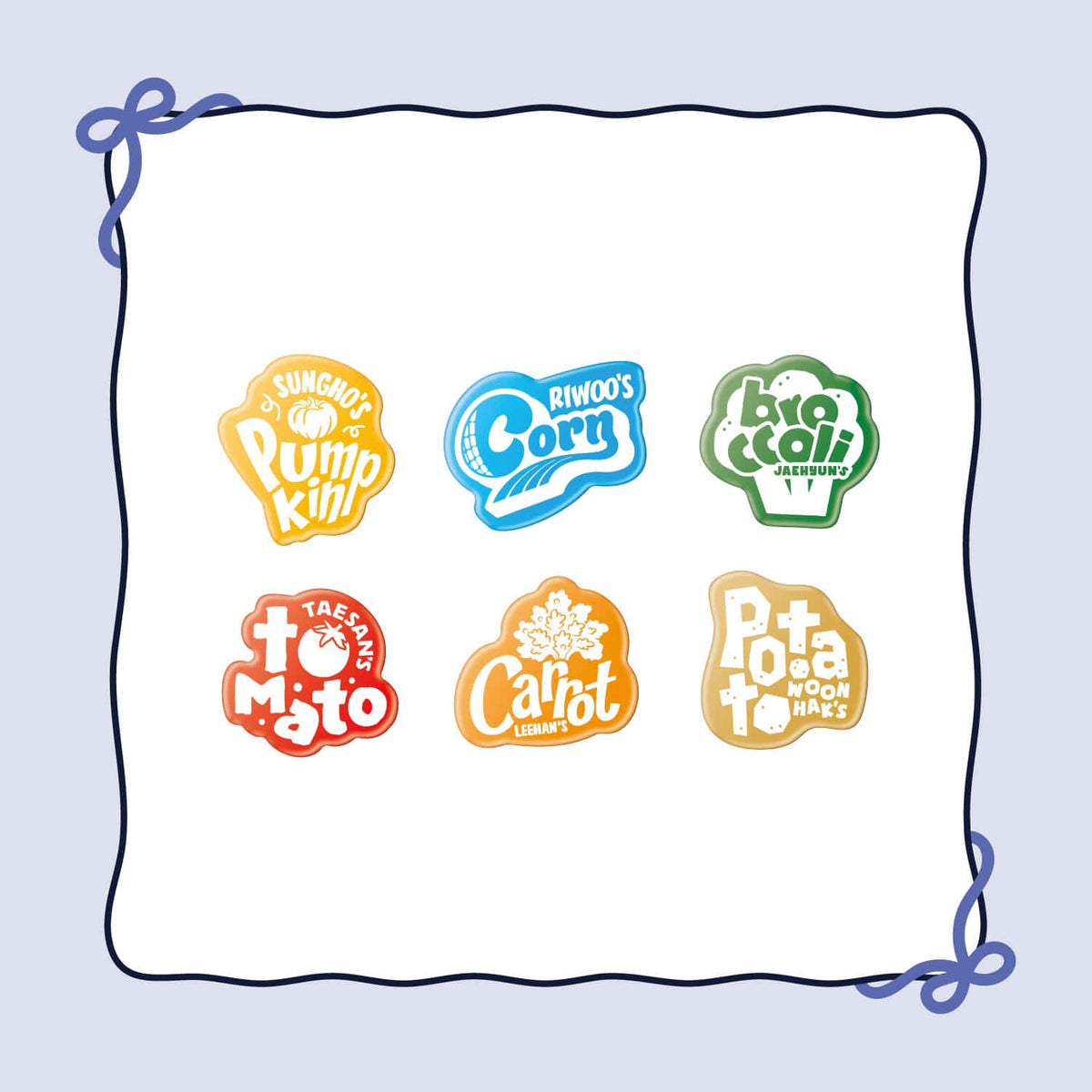 BOYNEXTDOOR - HOLIDAY HOUSE HYBE 2026 SEASON'S GREETINGS OFFICIAL MD ...