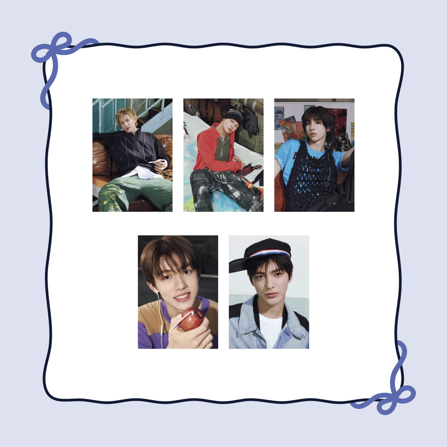 CORTIS - HOLIDAY HOUSE HYBE 2026 SEASON'S GREETINGS OFFICIAL MD 3D ...