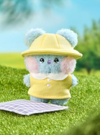 BT21 - MINI MININI PICNIC MATE DOLL | COKODIVE