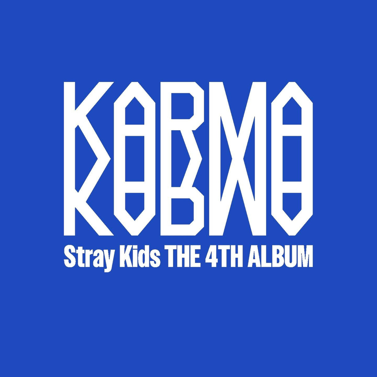 STRAY KIDS - KARMA 4TH ALBUM MAKESTAR GIFT KARMA VER (LIMITED) | COKODIVE
