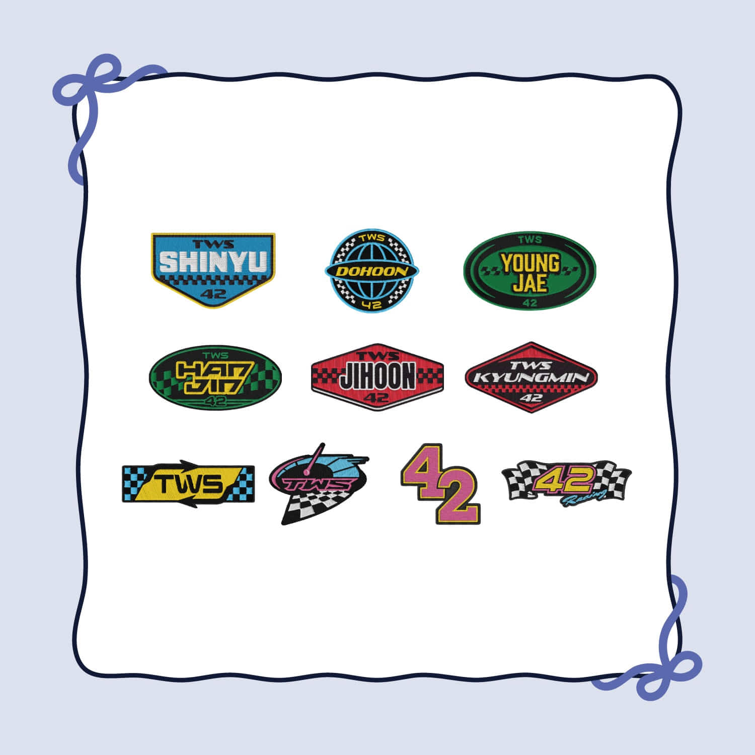 TWS - HOLIDAY HOUSE HYBE 2026 SEASON'S GREETINGS OFFICIAL MD WAPPEN ...