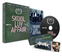 BTS - 2ND MINI ALBUM SKOOL LUV AFFAIR | COKODIVE
