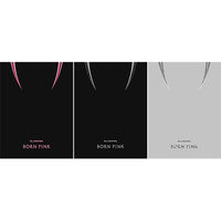 BLACKPINK - 2ND FULL ALBUM BORN PINK BOX SET VER. | COKODIVE
